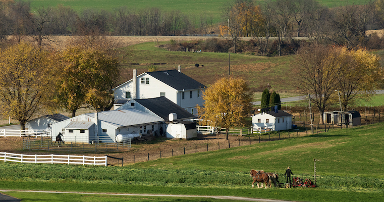 Do the Lancaster Amish Celebrate Thanksgiving? | The Amish Village