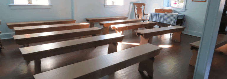 Sacred Sundays: A Look Inside an Amish Church Service | The Amish Village